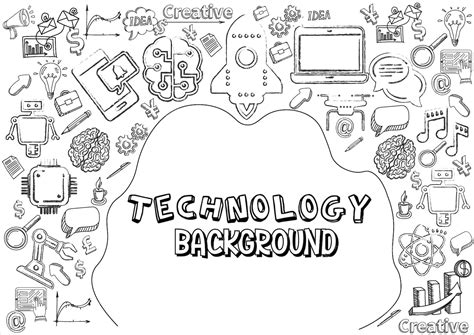 Premium Vector Illustration Of Technology And Business Concept