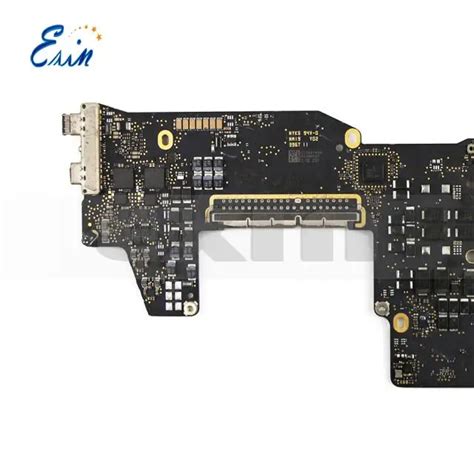 Macbook Pro 13 A1708 2016 2017 Motherboard Tested Well