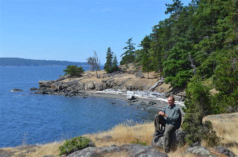 San Juan Island 39 Aug 2014 — Alex Sidles Kayaking Trips