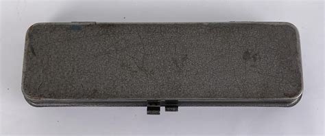 Craftsman Socket Set Case V