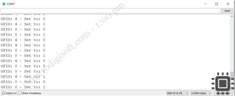 Esp32 Asynchronous Web Server Using Arduino Ide