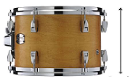 Shell Diameter 6 Best Drum Wrap Company