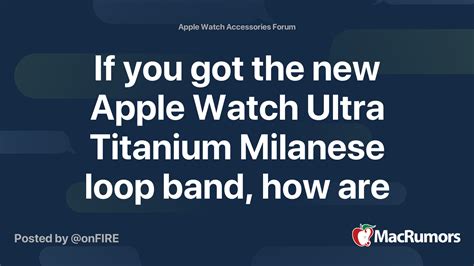 Deleted Macrumors Forums