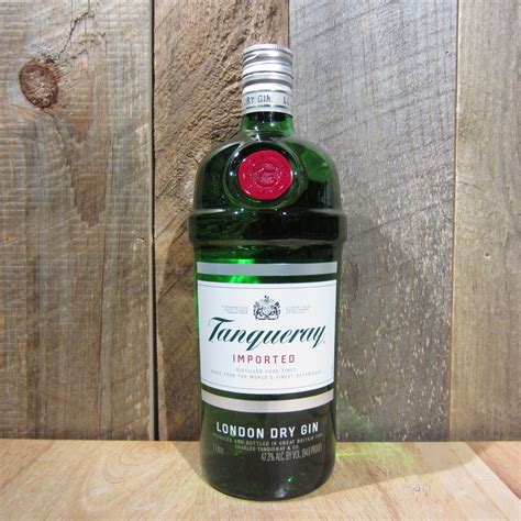 Tanqueray Gin 1l Oak And Barrel