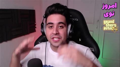 احمد رکساجی تی ای ویبچه های فرانکلین رو گروگان گرفتن وای