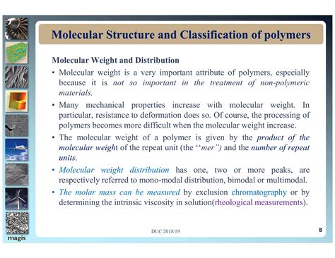 Polymer Classfication And Molecular Structure Of Polymers Pdf