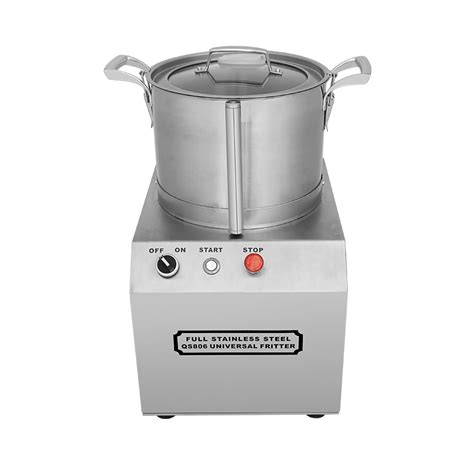 Batch Bowl Food Processor Linkrich Machinery Group