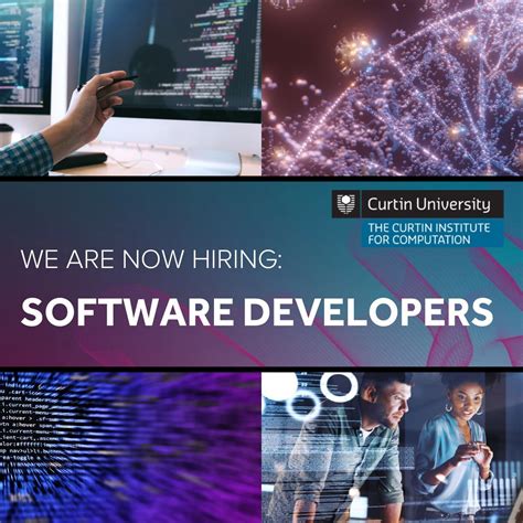 Curtin Institute For Data Science On Linkedin Hiring Softwaredev