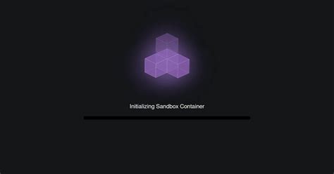 gatsby starter default codesandbox