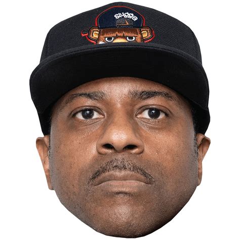 Keir Lamont Gist Cap Mask Celebrity Cutouts