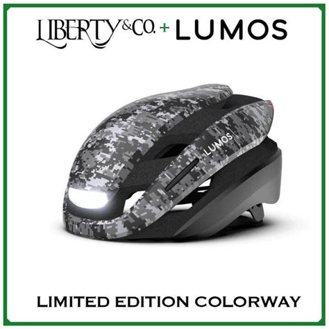 [limited Edition Colors] Lumos Ultra M L Mips Smart Commuter Helmet Lazada Ph