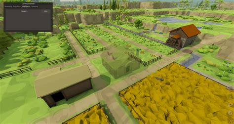 screenshotsaturday fragcoord discard shader für baustellen r godotcommunityde