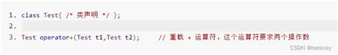 c 面向对象 运算符重载与友元函数（头歌） 本关任务 设计一个复数类并实现复数的三种运算。 csdn博客
