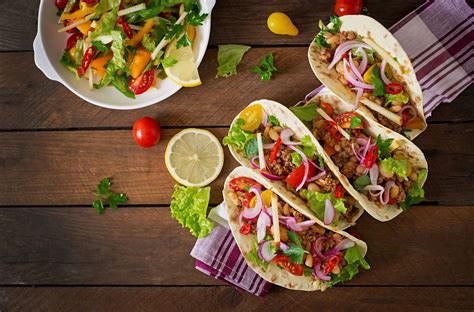 Tacos And Tequila On Main Mexican Restaurant Tequila