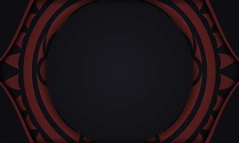 벡터 신들의 마스크와 검은 색으로 엽서 디자인을 인쇄 할 준비가 텍스트와 정치가 스타일의 얼굴을 위한 장소가 있는 초대 템플릿