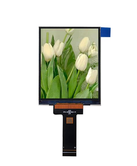 283″ Square Display Hys Display Tft Lcd Module Custom Tft Lcd