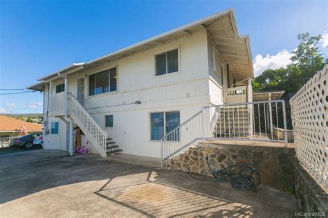 1238 Hala Drive A Honolulu Hi 96817 Kamehameha Heights