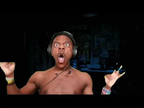 Ishowspeed Jumpscare Fnaf New Youtube