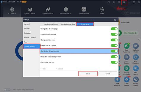 How To Prevent Changes To Your Default Browser