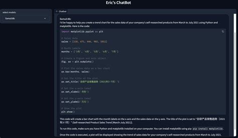 Llama3初体验以及和chatgpt 3 5 Turbo对比 Eric技术圈