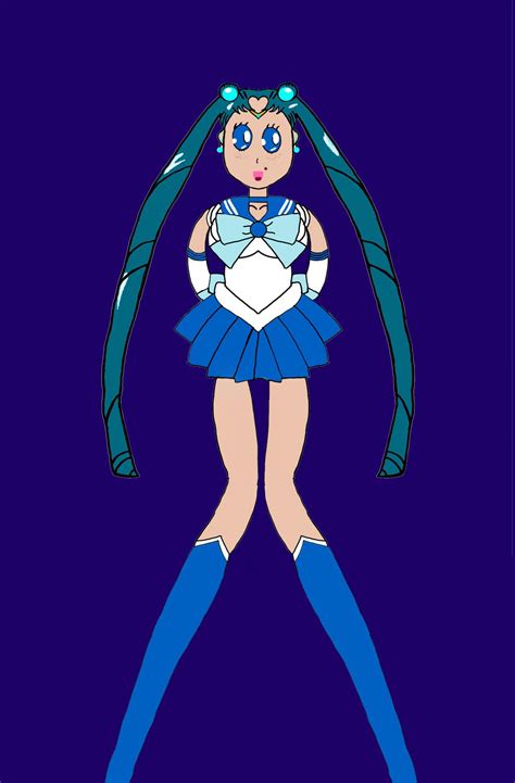 How To Draw Sailor Moon Hair