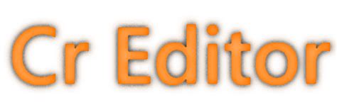 cr editor open source level editor for ogre [beta 1 1] your