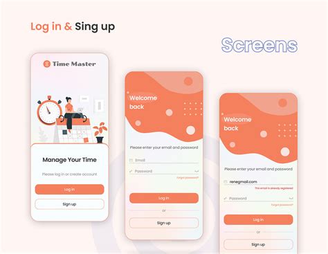 Task Manager Application On Behance