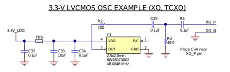 LMK05318 AC Coupled Single End Input Swing Spec Clock Timing Forum Clock Timing TI