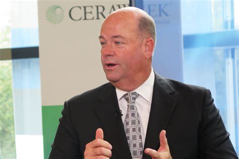 Conocophillips Ceo Ryan Lance On The Companys Strategy To Embrace