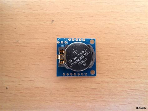 Arduino Digital Clock Using RTC Module Homemade Circuit Projects