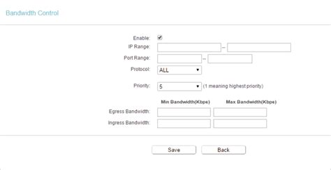 TL WR N V User Guide TP Link