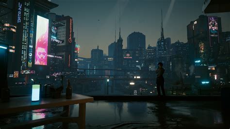 Cyberpunk 2077 Night City Wallpaper 1920x1080 1920x10