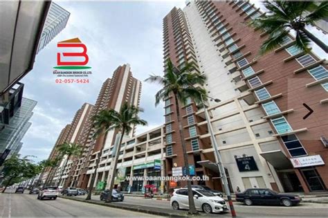 ห้องชุด เลควิว คอนโดมิเนียม อาคารริเวียร่า 4 เนื้อที่ 85 63 ตรม ใกล้อิมแพคเมืองทองธานี ถนนบอนด์