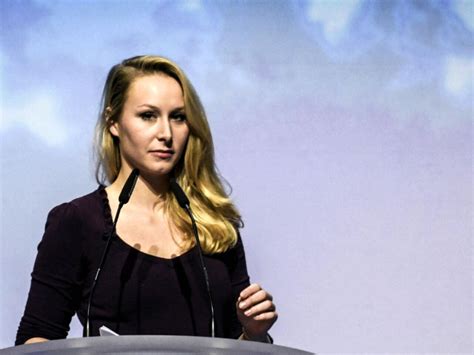 Marion Maréchal Accusée De Transphobie Après Ses Propos Sur Karla Sofía