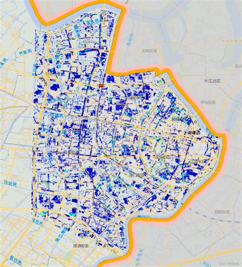 【基于leaflet和canvas绘图的前端大量栅格数据渲染】leaflet Canvas Csdn博客