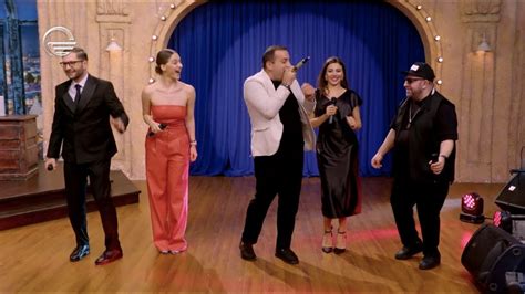 გიორგი გაბუნია ჯიმი აბესაძე And ღამის შოუს ბენდი მოვალთ ისევ მოვალთ Youtube