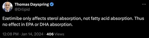 Statin Monotherapy Vs Combination With Ezetimibe Rapamycin Longevity News