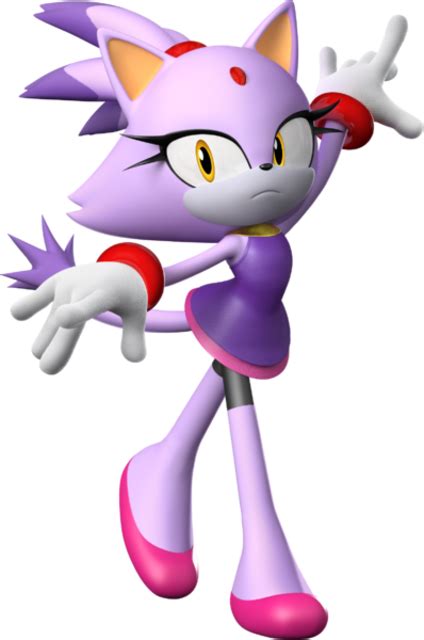 Blaze The Cat And Silver The Hedgehog Comics