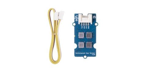 Grove Multichannel Gas Sensor V