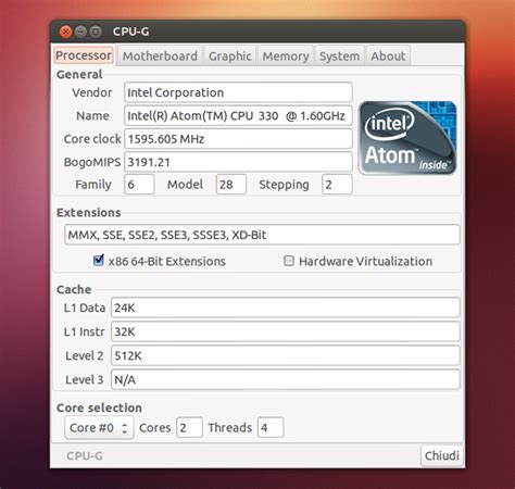Cpu G Arriva Il Nuovo Ppa Per Ubuntu Linux Freedom