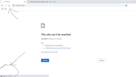 Python 3 X Generate Pdf Using Pdfkit In Flask Reload Page Error