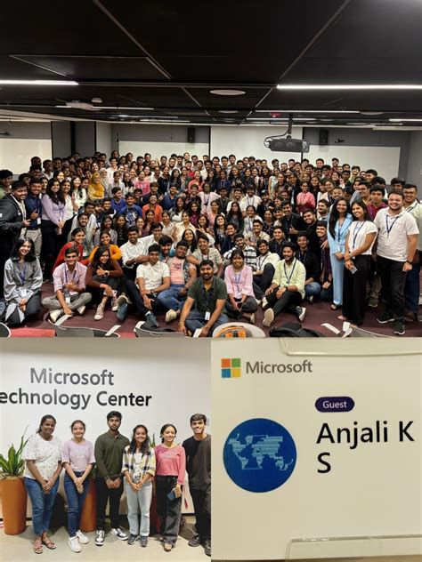 Anjali K S On Linkedin Feeling Inspired After An Incredible Day Filled