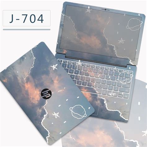 Cute Carton Pattern Laptop Skin Sticker For Acer Aspire A A Inch Computer