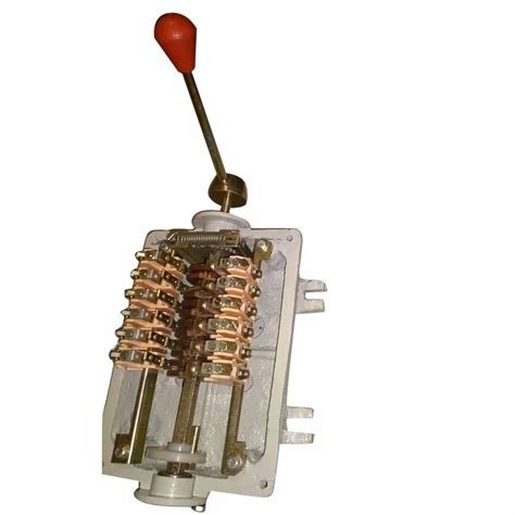 Eot Crane Master Controller Voltage At ₹ 3500piece In Mumbai Id