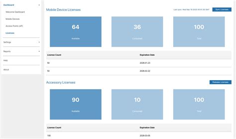Licensing Zebra Technologies Techdocs Licensing Zebra Technologies Techdocs