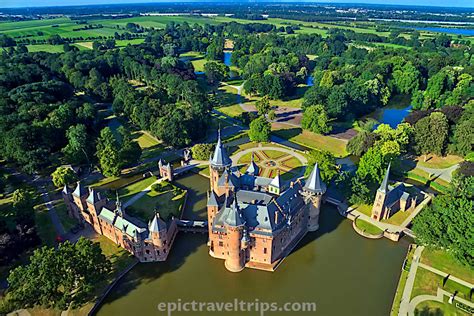 De Haar Castle An Extravagant And Fairytale Vision Of The Medieval Epic Travel Trips