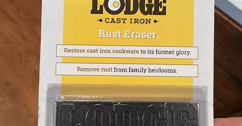 Lodges Rust Eraser Album On Imgur