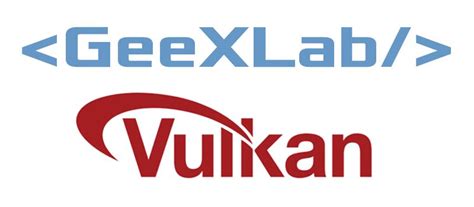Vulkanized Version Of GeeXLab Available For Windows And Linux Geeks D