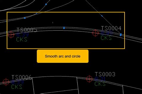 How To Smooth Arc And Circle Appearance In Autocad Surveyor Insider