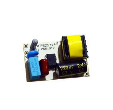 12 18W Non Isolated LED Driver At Best Price In Ghaziabad By Power Switch Solution ID 19890585733